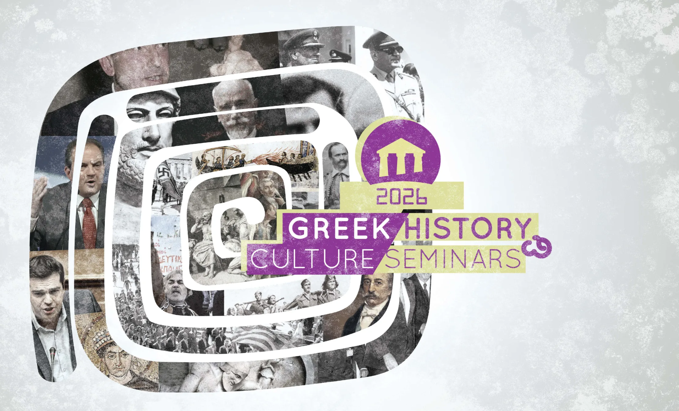 Greek History and Culture Seminars 2026 | Greek Community of Melbourne