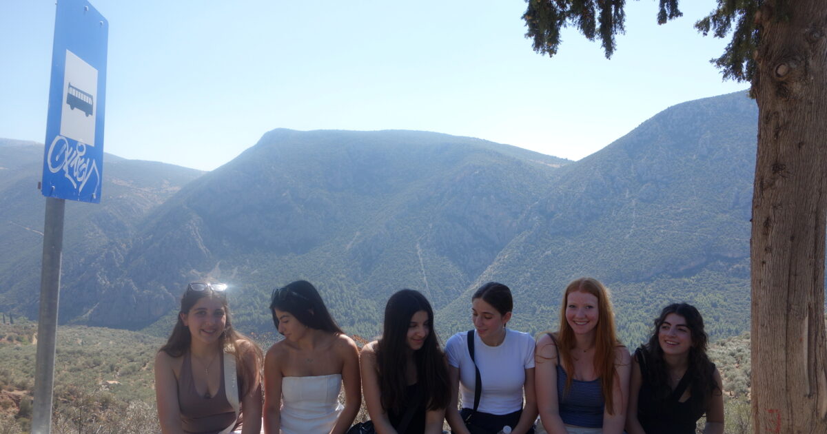 2024 Greek Youth Camp recap – Amelia Tsilfidis | Greek Community of ...
