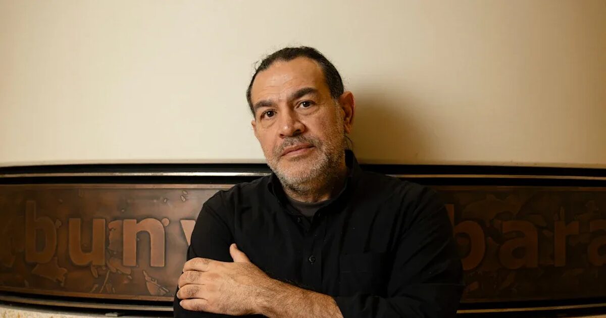 A Forum on Khaled Sabsabi | Greek Community of Melbourne