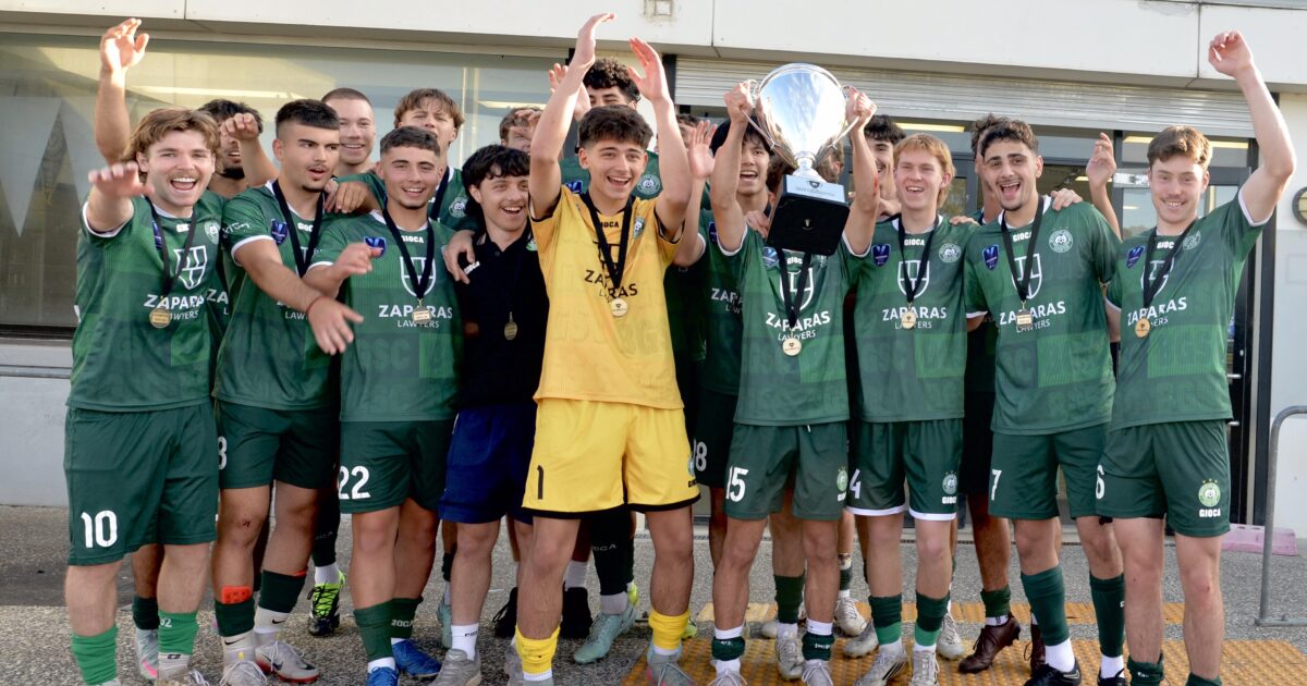 Bentleigh Greens Crowned 2025 Greek Community Cup Champions | Greek ...