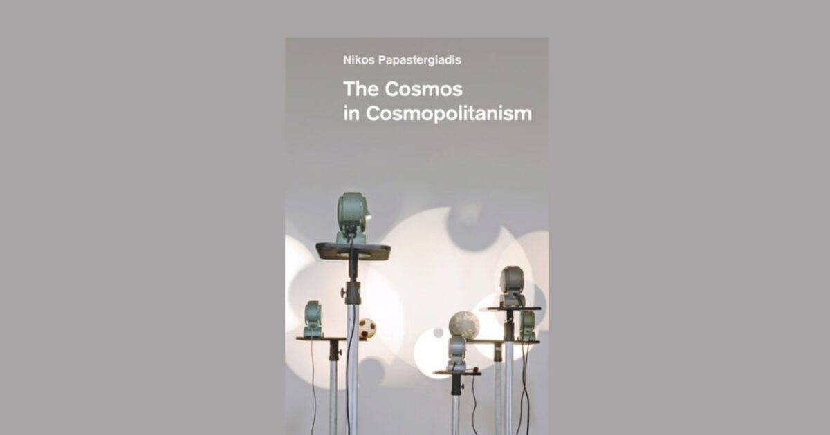 The Cosmos in Cosmopolitanism | Greek Community of Melbourne