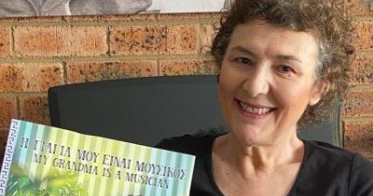 Meet the author: Eleni Elefterias | Greek Community of Melbourne