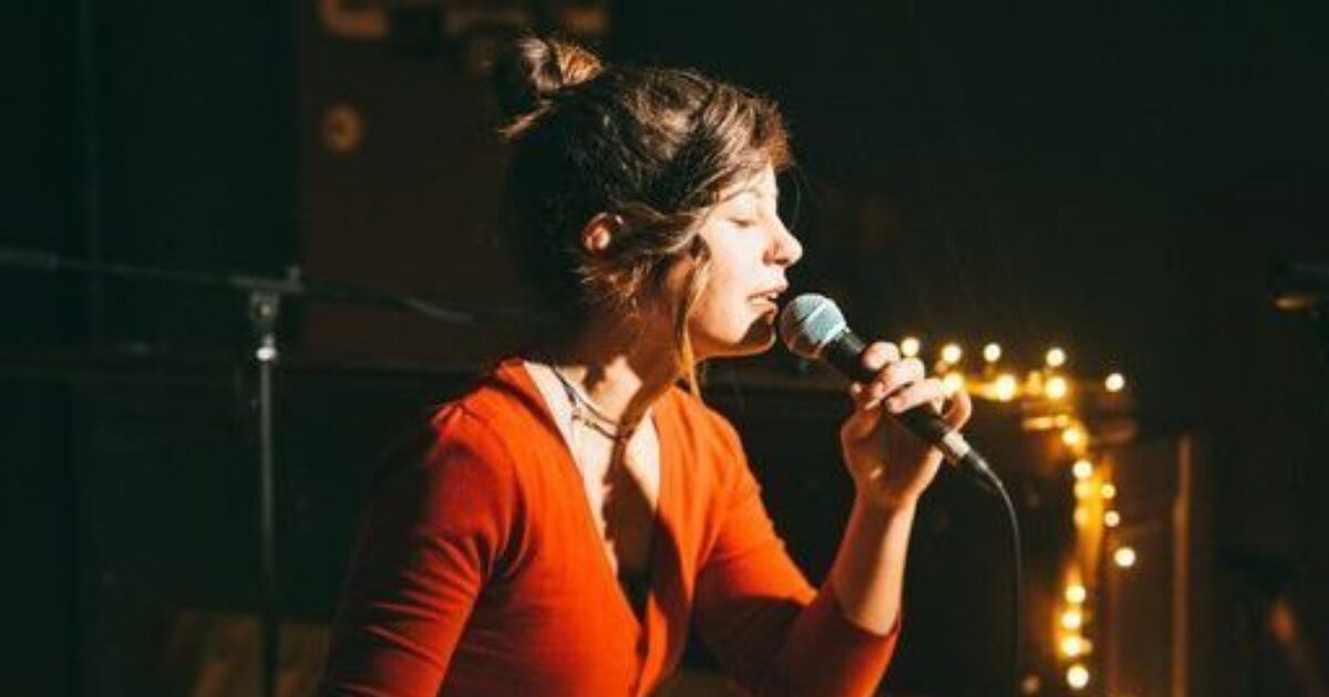 Haroula Tsalpara - Vocal Workshop | Greek Community of Melbourne