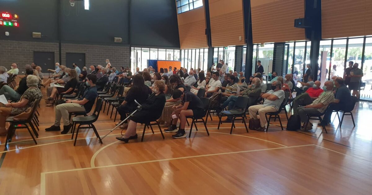 Special General Meeting on the GCM Constitution | Greek Community of ...