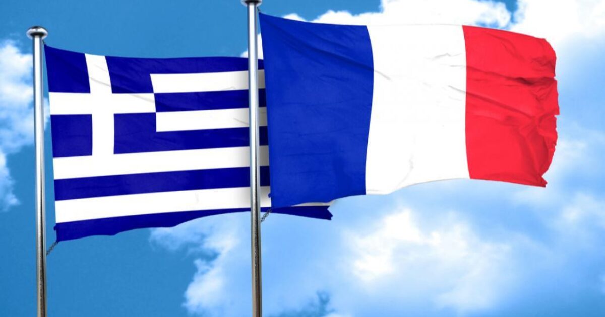 The Greek Diaspora in France | Greek Community of Melbourne