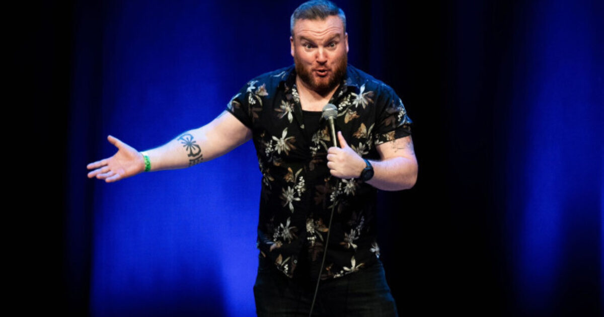 Micky Bartlett THICC (N.IRL) | Greek Community of Melbourne