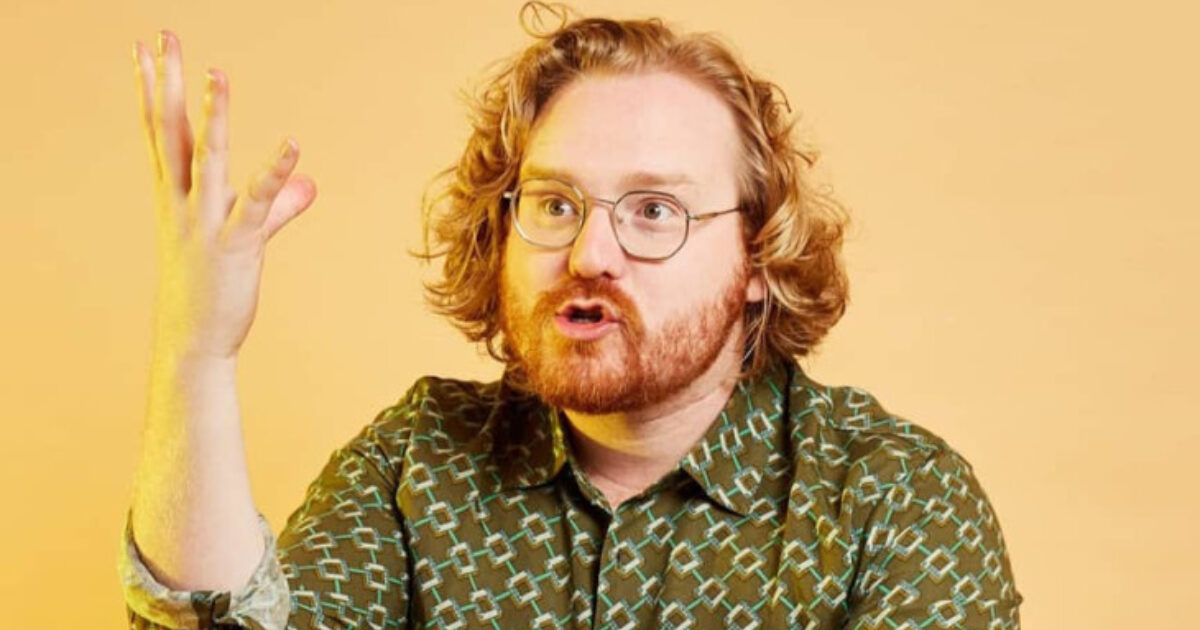 Sam Bowden Don't Panic! (It's Happened Before) | Greek Community of ...