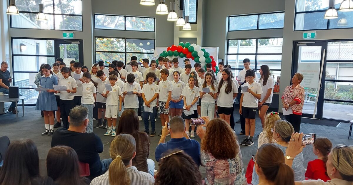 School Year Concludes with Christmas Celebrations at the GCM Schools ...