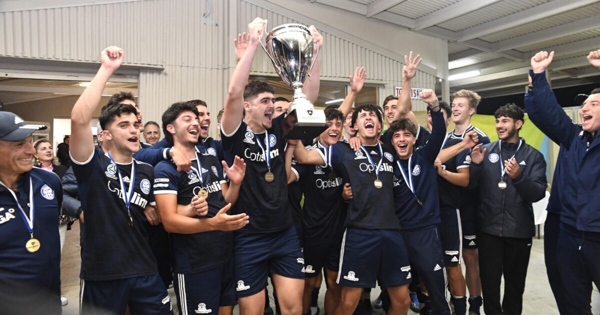 OAKLEIGH CANNONS FC WINS THE 2024 GCM CUP | Greek Community of Melbourne