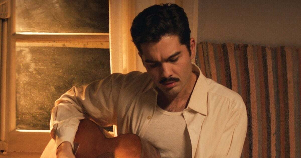 AN EXCLUSIVE PREVIEW OF THE HIGHLY ANTICIPATED FEATURE FILM "STELIOS ...